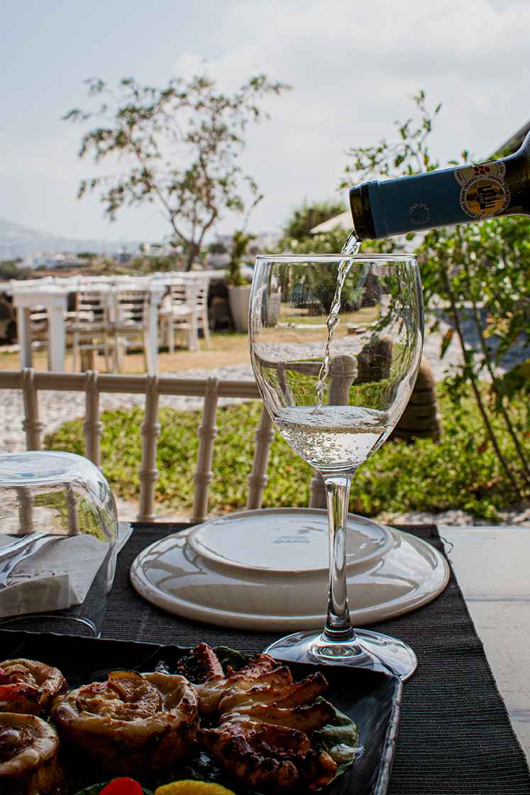 Unique Experience | "Argo Restaurant by Constantin" Village